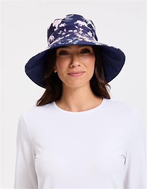Womens Swim Hats Upf 50 Solbari Usa