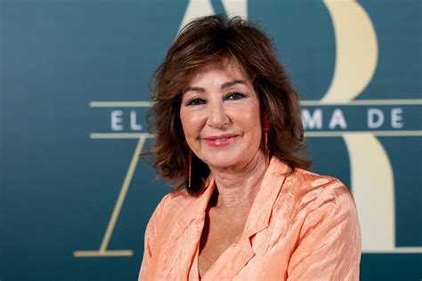 Ana Rosa Quintana Vaticina Lo Que Va A Pasar En España En Los Próximos Meses A Muchos No Les Va