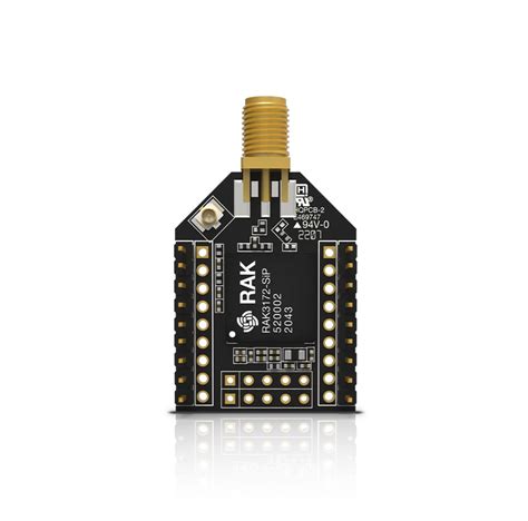 RAKwireless RAK3272 SiP Breakout Board LPWAN Module Manufacturers