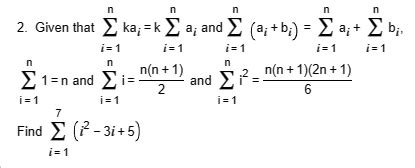 Solved Given That I Nkai Ki Nai And Chegg Com