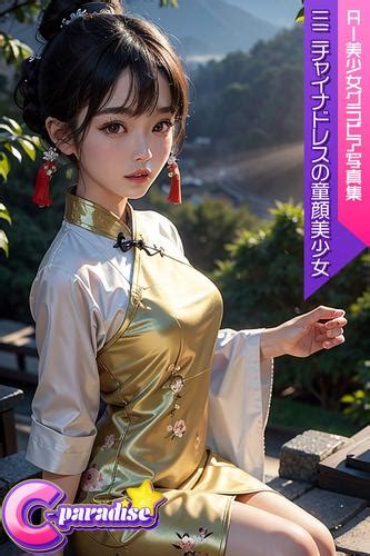 C Paradise ミニチャイナドレスの童顔美少女 Ai美少女グラビア写真集 漫画全巻ドットコム