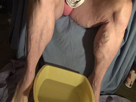 Tempest Muscular Calves Tempest Soaks Feet
