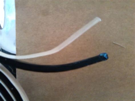 Bendable Stainless Steel Glass Spacer Bar High Flexibility Butyl Rubber