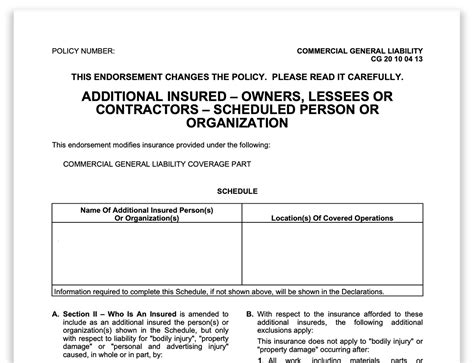 Guide To Business Insurance Policies Bcs Compliance