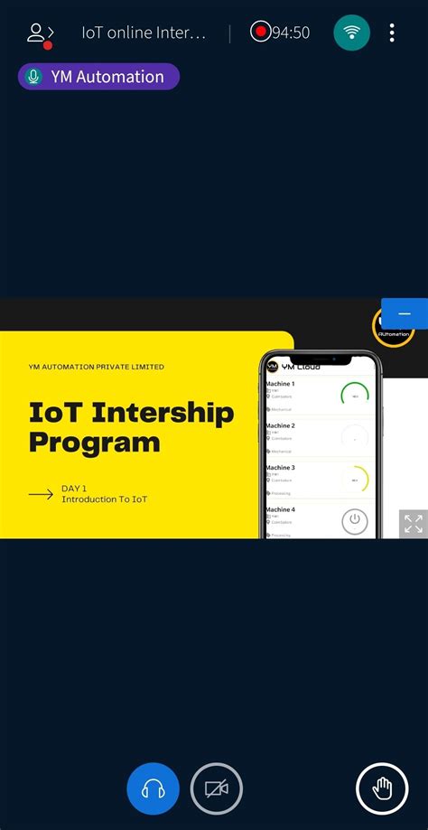 Jeevankumar S On Linkedin Yogeshwaran Muralidharan Ym Automation