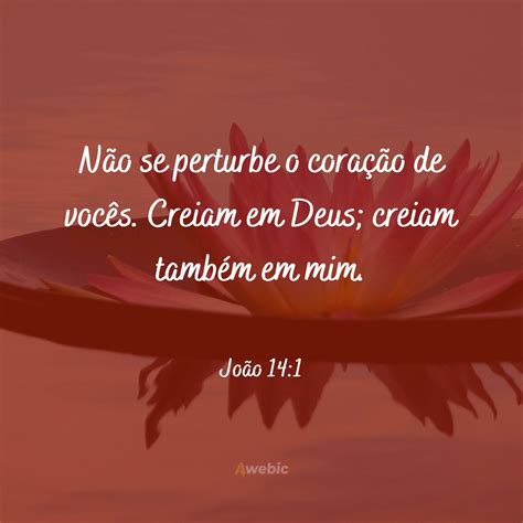 18 Versículos Que AcalmarÃo O Seu Coração Descanse Em Deus