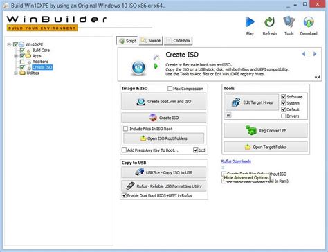 Win Xpe Build Your Own Rescue Media Page Windows Forums
