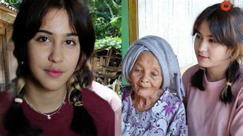 Viral Gadis Desa Paras Cantik Darah Palestina Tinggal Di Gubuk Demi