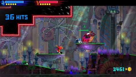 Análisis De Guacamelee 2 Para Ps4 Y Pc Hobbyconsolas Juegos