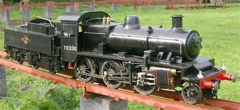 5 Inch Gauge Br Standard Class 2 Stock Code 2884