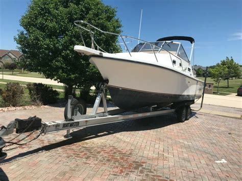 Shamrock 260 Express 1997 For Sale For 16900 Boats From