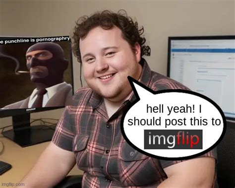 Goonerposting On Imgflip Blank Template Imgflip
