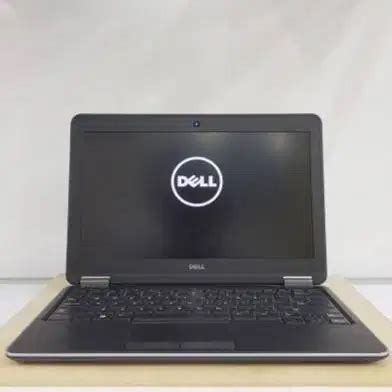 Jual Dell Latitude Core I7 RAM 4GB SSD 128GB BEKAS SECOND Shopee