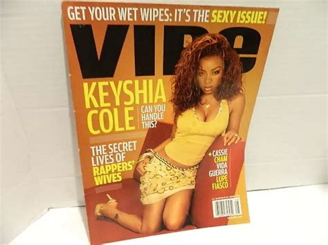 Keyshia Cole Vibe
