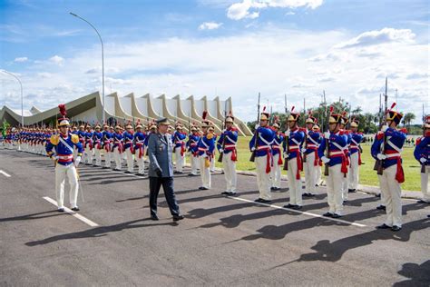 Exército Brasileiro Ativa O Batalhão De Precursores Da Brigada De