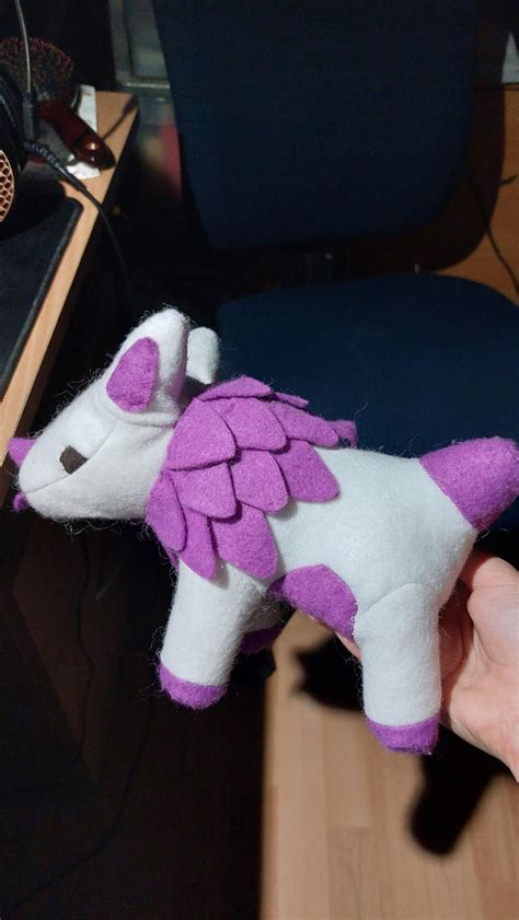 I Made A Floof Warframe