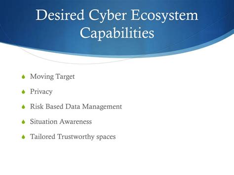 Ppt Cyber Ecosystem And Data Security Powerpoint Presentation Free Download Id 1660464