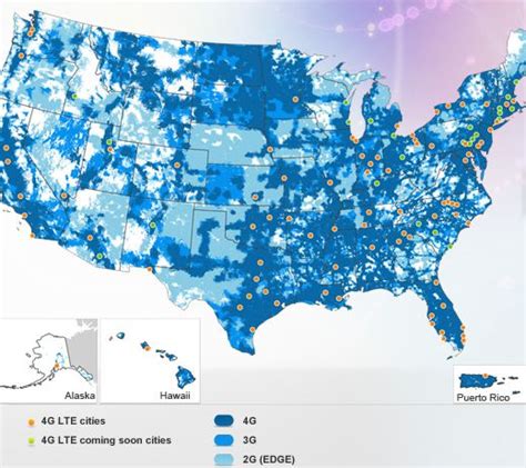 AT T S LTE Coverage Doubles In 2012