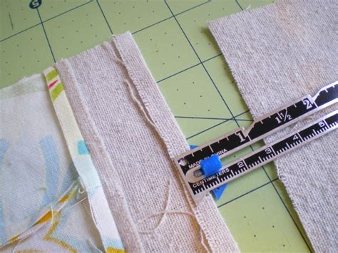Patchwork Pencil Pouch Tutorial Free Tutorial Net