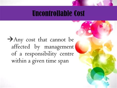 Management Control System PPT Executive Leadership Management Business