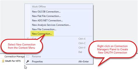 Read Azure Devops Data In Ssis Vsts Tfs Online Call Rest Api