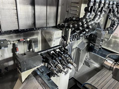 Tornos Dt 26 Cnc Lathe Used Machines Exapro
