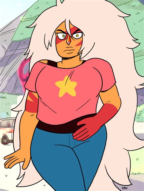 Steven Universe Jasper 11 By Theeyzmaster On Deviantart