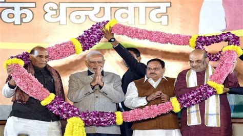 गुजरात विधानसभा चुनाव में तुरुप का इक्का साबित हुई Bjp की यह रणनीति