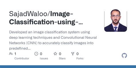Github Sajadwaloo Image Classification Using Convolutional Neural