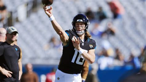 Jacksonville Jaguars Defeat Tennessee Titans In Afc Game