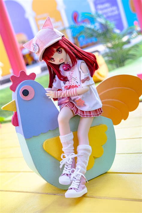 Strawberrysmoothie Cat Dollfie Dream Dolldreaming