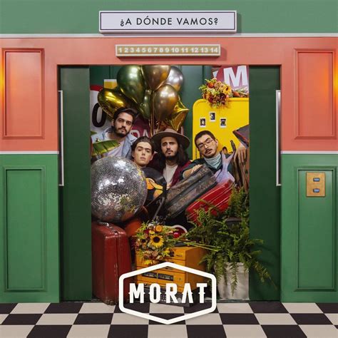 Morat 11 álbumes de la Discografia en LETRAS