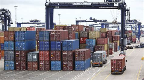 Uk Trade Deficit Widens Unexpectedly In January Islamic Invitation Turkey