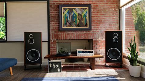 Klh Model Seven A Mid Century Classic Reborn In Sheeps Clothing
