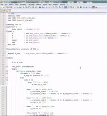 VHDL Programming If Else Statement And Loops With Examples