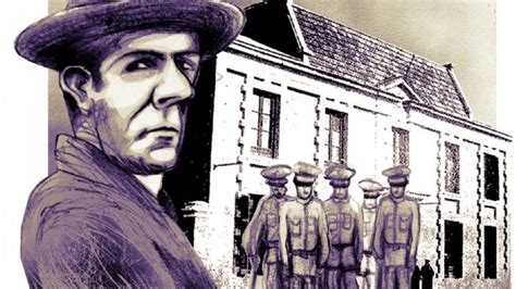 Accionar policial en 1937 El Diario del centro del país