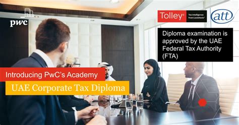 pwc academy middle east on linkedin corporate tax diploma pwc s