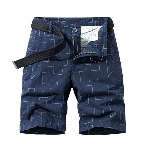 Owordtank Mens Casual Cargo Shorts With Pockets Walmart