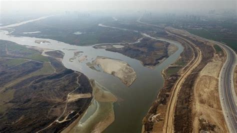 6條河流在3個網紅城市兩兩交匯形成涇渭分明的奇觀 每日頭條