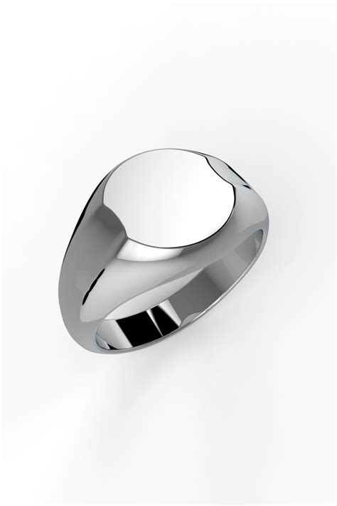 Anello Da Mignolo Uomo Oro Circlet Gv Custom Rings