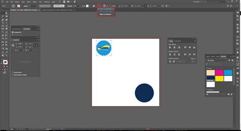 How To Align Objects In Adobe Illustrator With The Align Tool