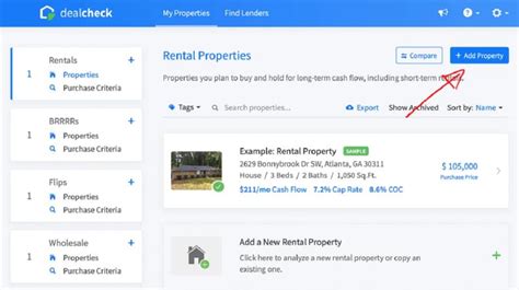 Analyze Real Estate Data On Linkedin How To Analyze A Rental Property