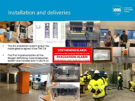 The ESS Integrated Control System Overview And Status