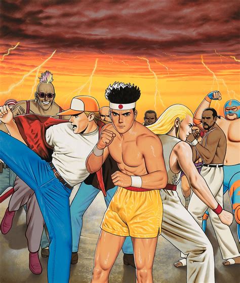 Fatal Fury The Ultimate Fighting Game Returns