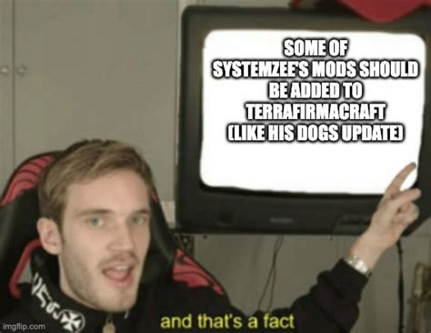 Because His Mods Rule Rsystemzee