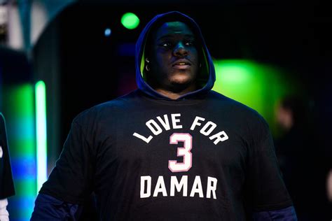 Buffalo Bills Sign Defensive Lineman Poona Ford To One Year Deal
