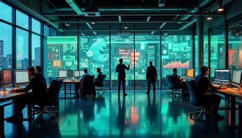 Free Data Visualization Hub Photo Analytics Data Visualization Download At Stockcake