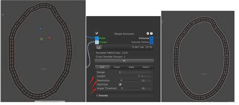 unity技美31——curvy splines寻路插件绘制赛道，并且生成obj教程 unity curvey splines csdn博客