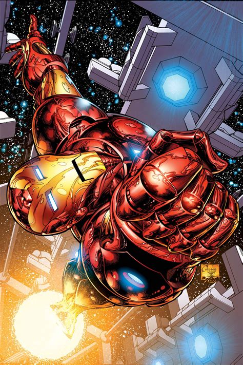 Iron Man Marvel Comics Photo 10002874 Fanpop