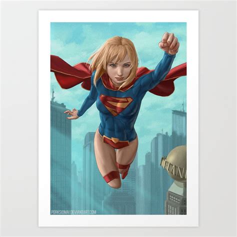New 52 Supergirl Wallpaper